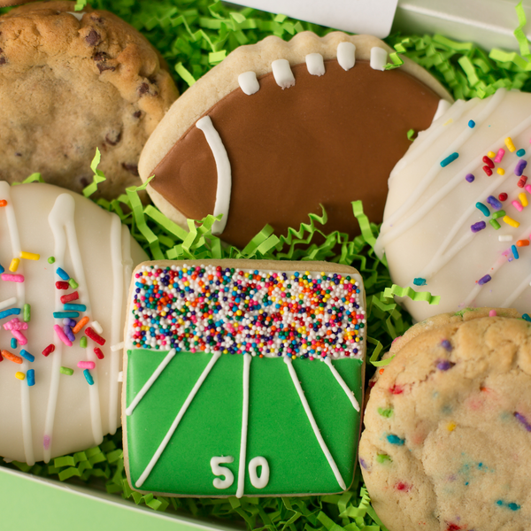 Football – ellenjaycookies
